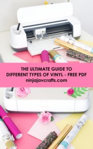 Different Types of Vinyl and How to Use Them - Jav Sid