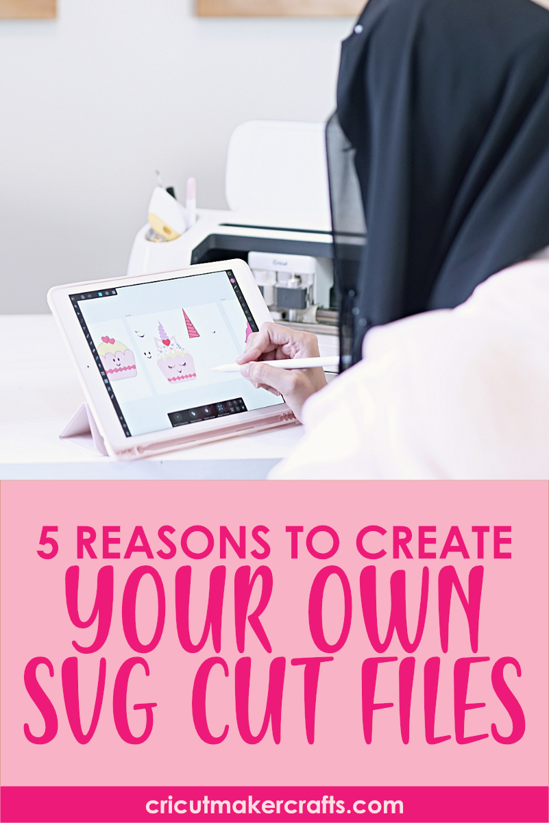 5 Epic Reasons to Create Your Own SVGs - Jav Sid