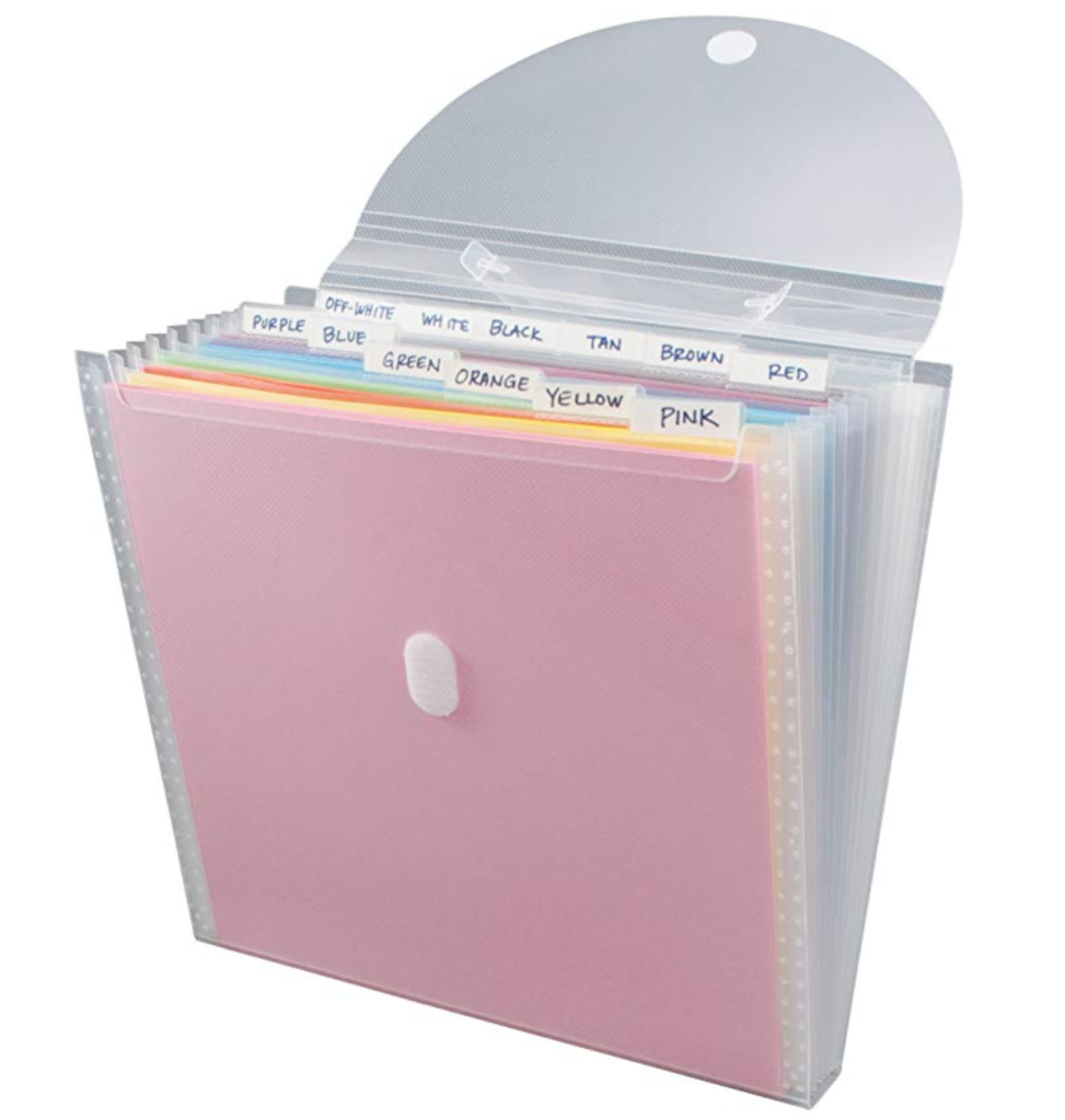 11+ UNIQUE Craft Vinyl Storage Ideas - Jav Sid