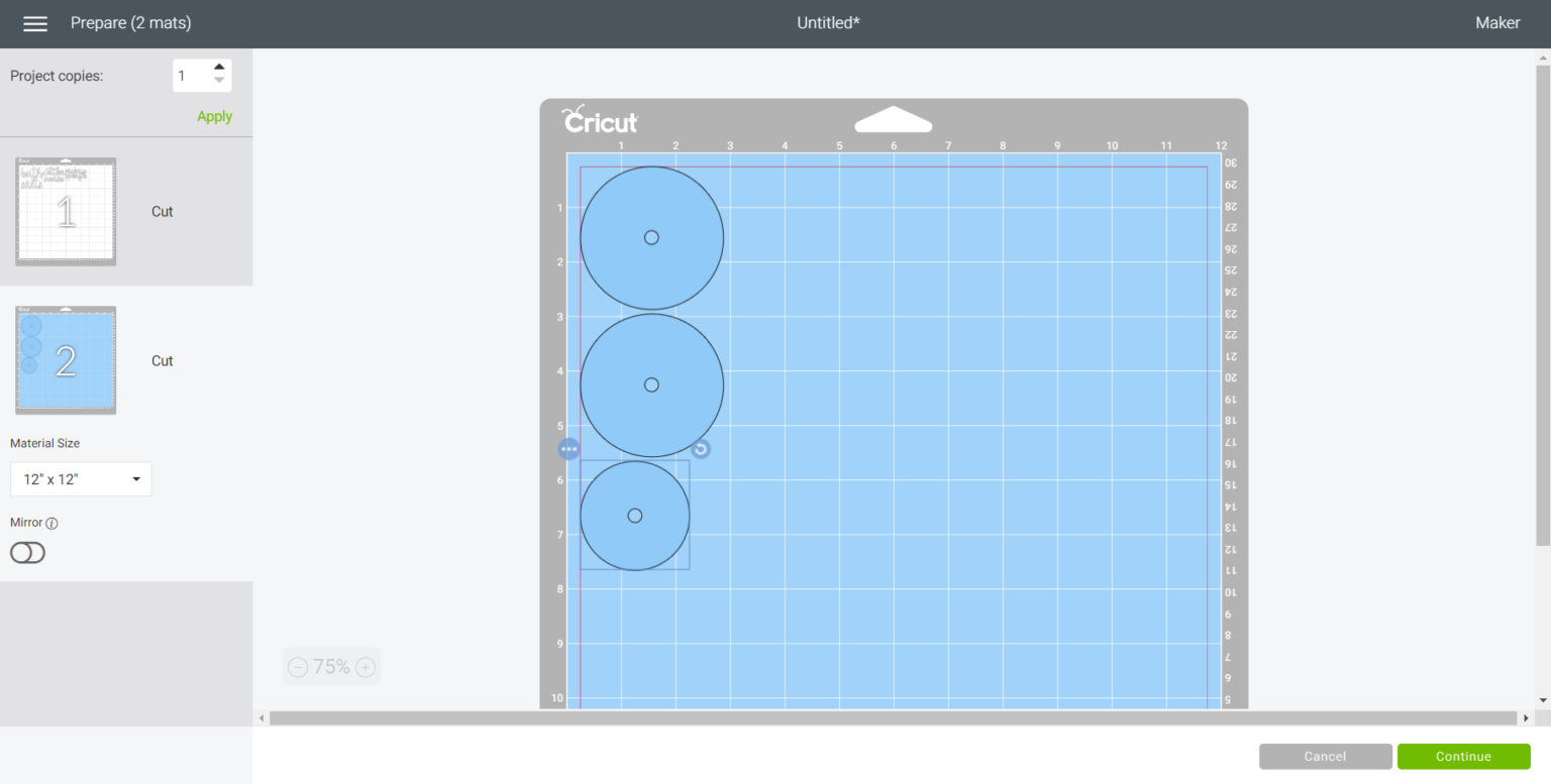 Cricut Mason Jar Labels DIY - FREE SVG - Jav Sid