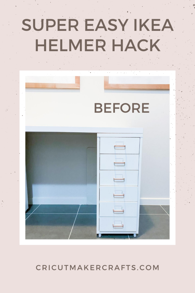 Ikea Helmer Hack [SUPER EASY AND CHIC] - Jav Sid