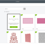 How to make a border in Cricut design space - Cut N Make Crafts
