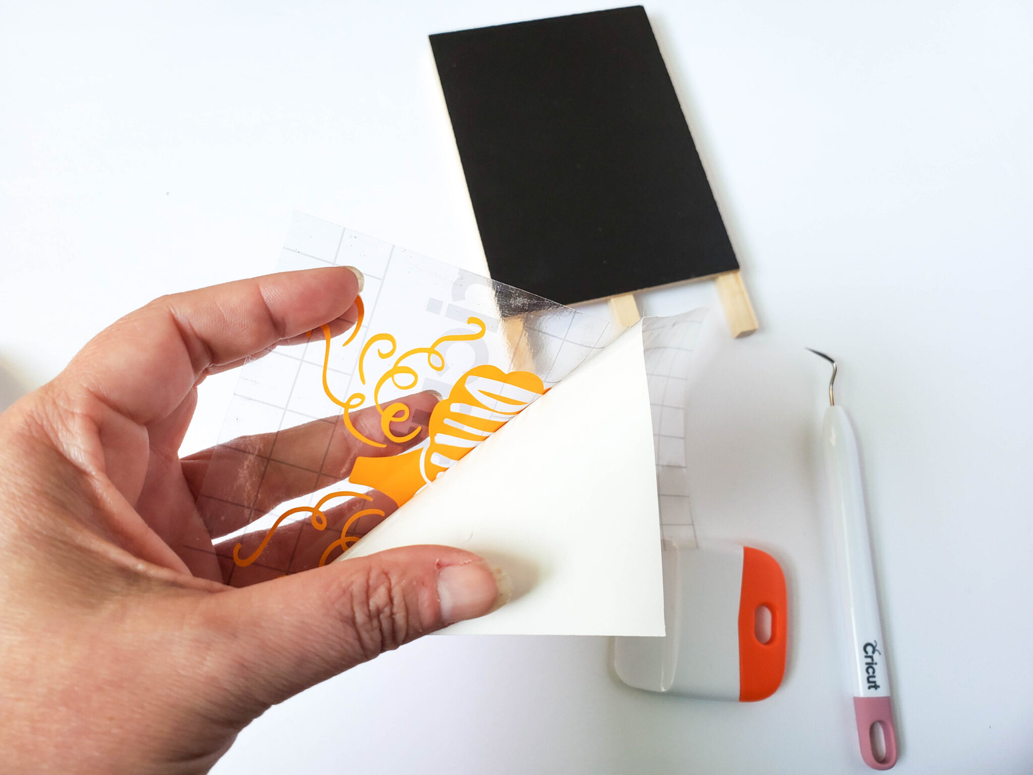 DIY Pumpkin For Sale - Cricut Vinyl Fall Project - Jav Sid