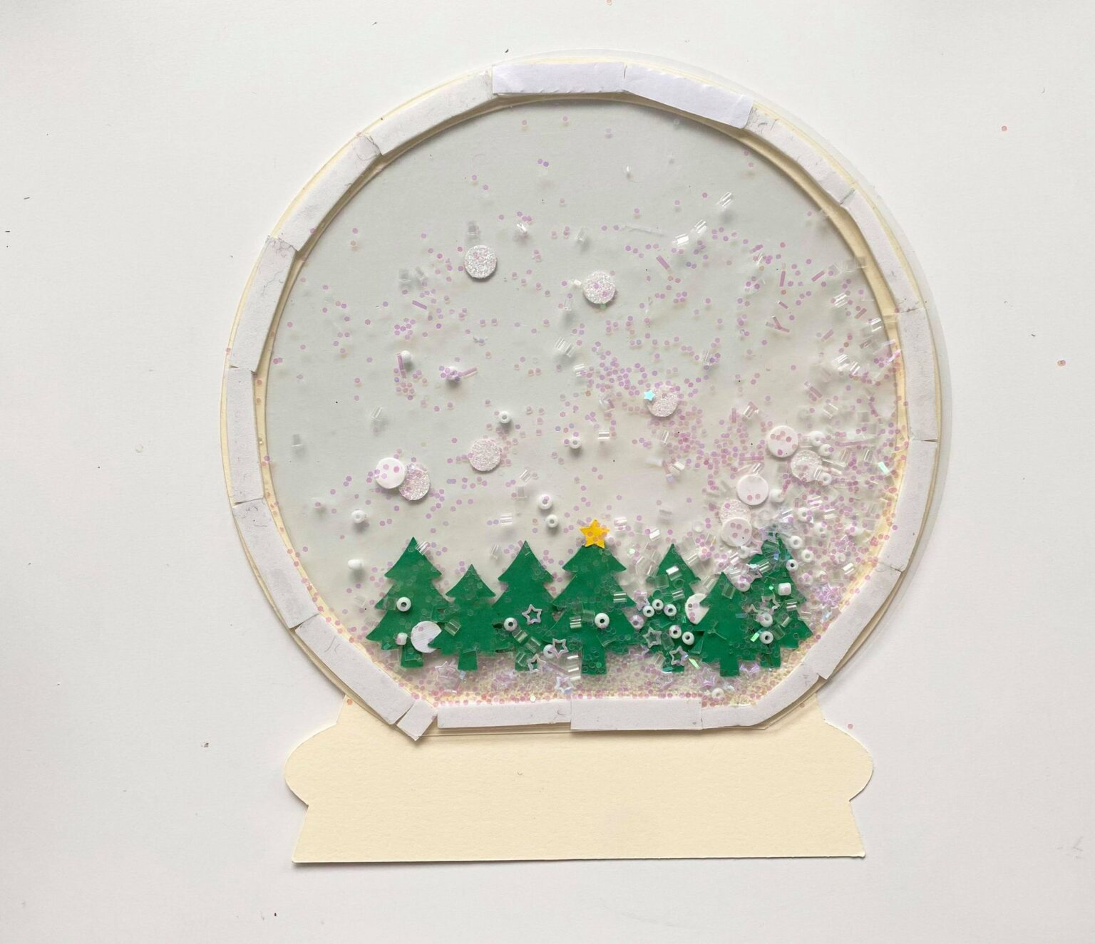 EASY Holiday Cake Topper Tutorial - Jav Sid